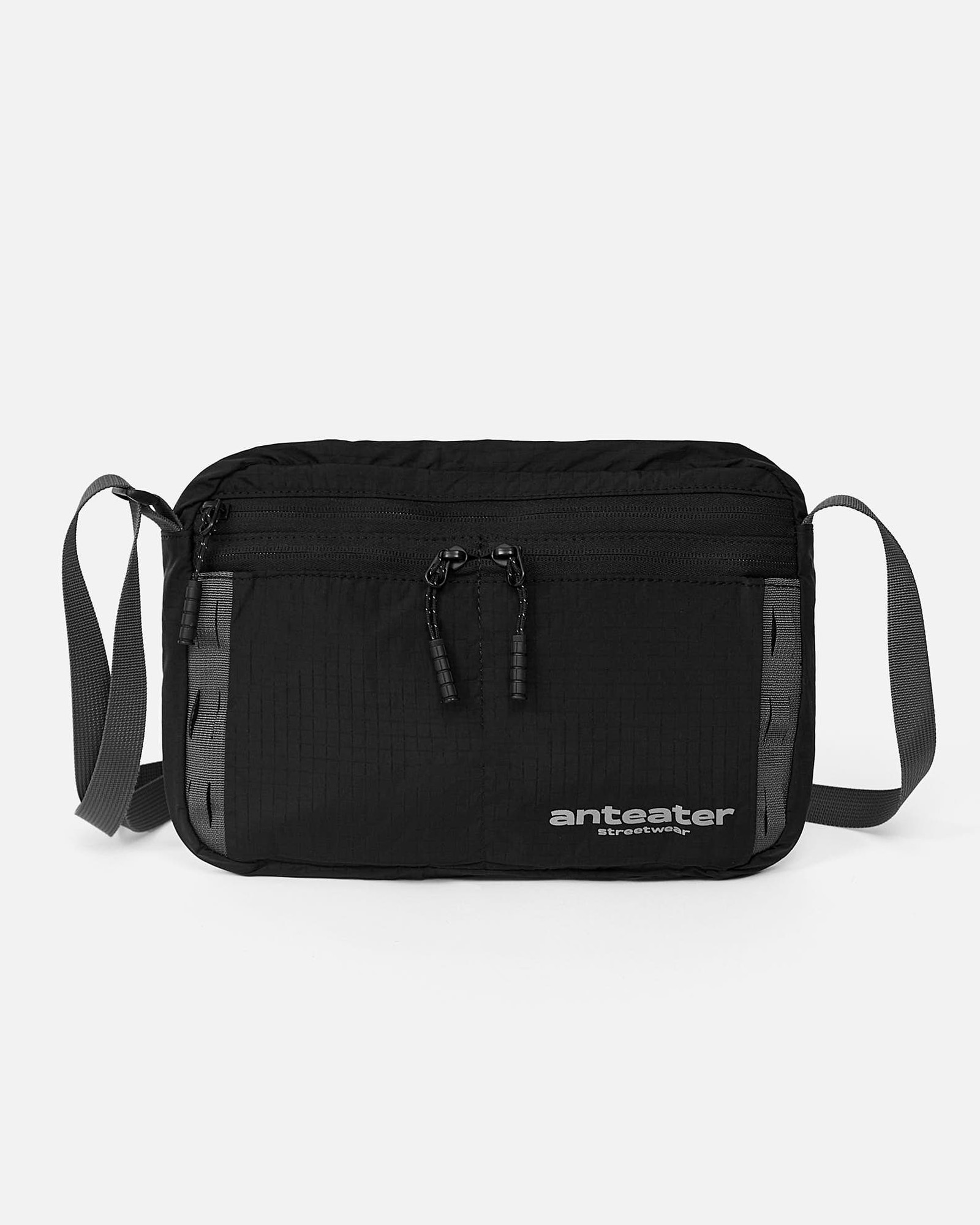 Сумка Anteater Messenger, артикул Messenger-Bag-Black в магазине ...