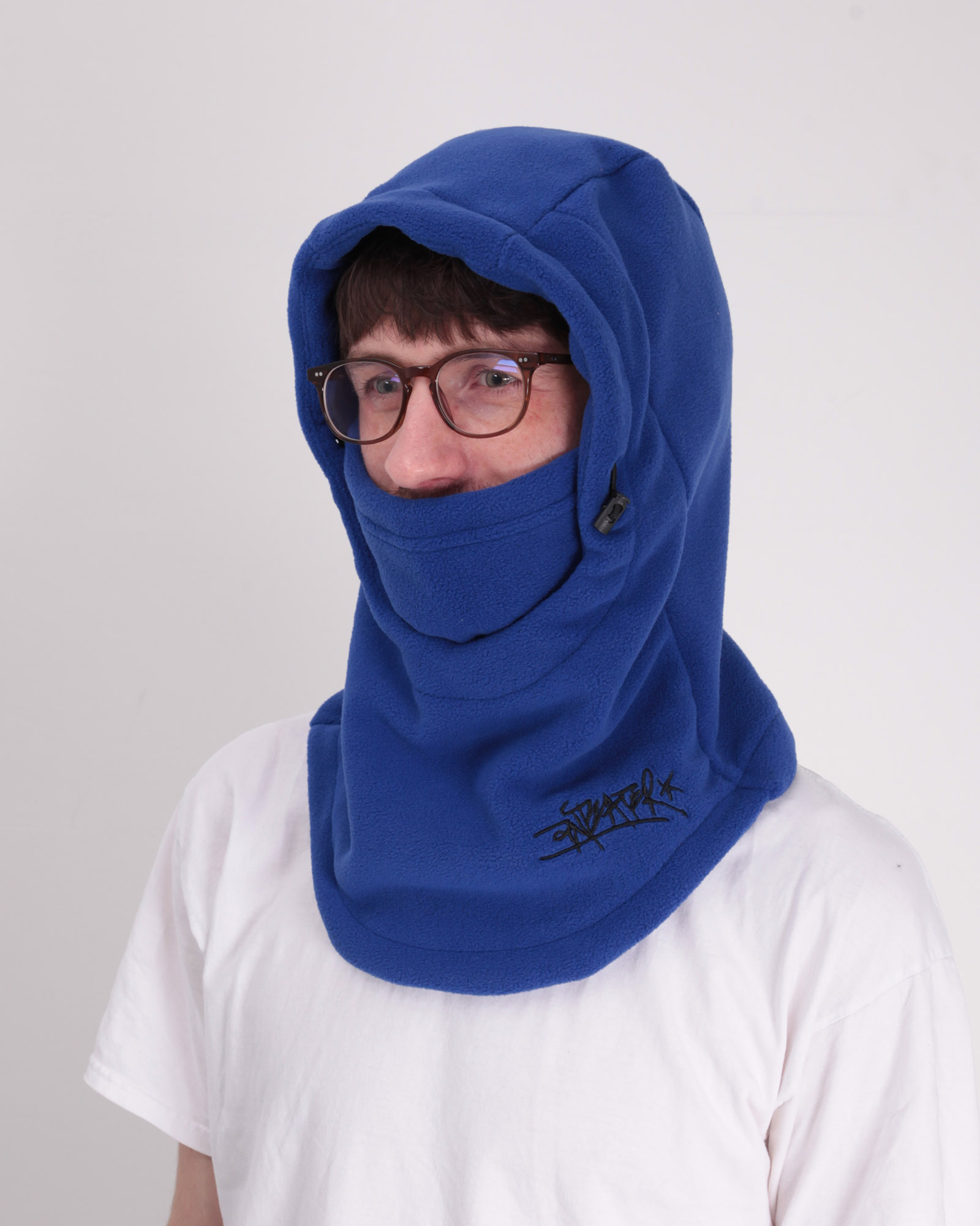 Шапка Anteater Mask, артикул Ant-Mask-Navy в магазине Creamshop.ru