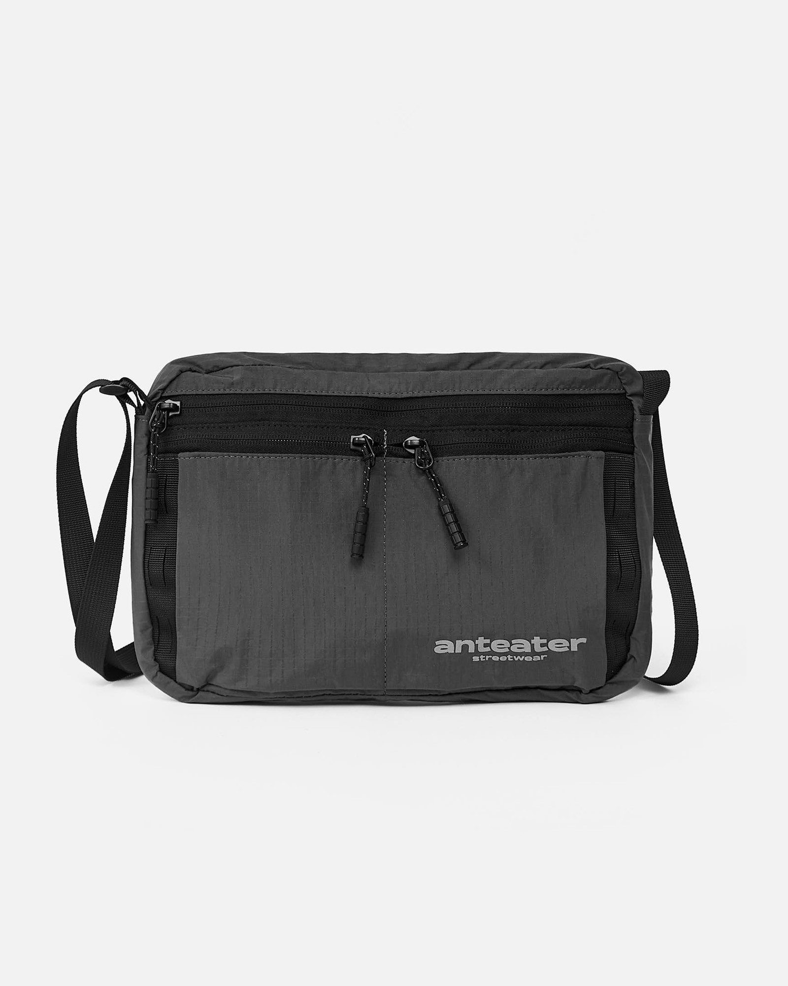 Сумка Anteater Messenger, артикул Messenger-Bag-Grey в магазине ...